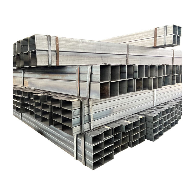 Square and rectangular steel pipe - steel-coils